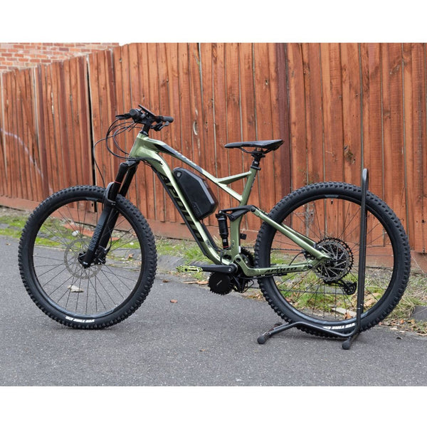 Apollo Trail dually 1000w Bafang Custom Built Electric Bike with Throt