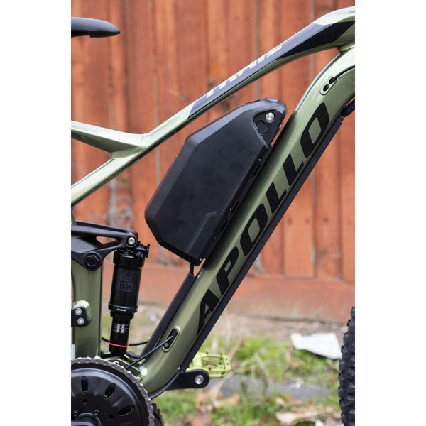 Apollo Trail dually 1000w Bafang Custom Built Electric Bike with Throt