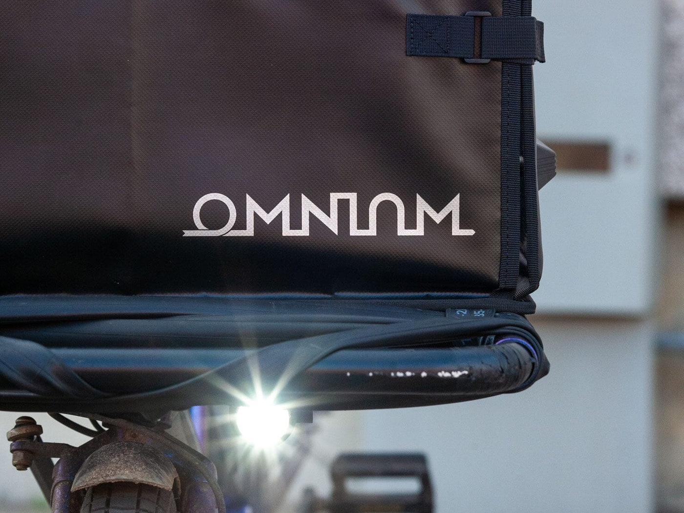 Omnium Foldable Cargo Box