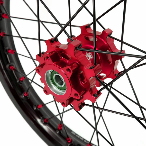 SurRon 16/19" Light Bee Pro Race Wheel Kit Upgrade