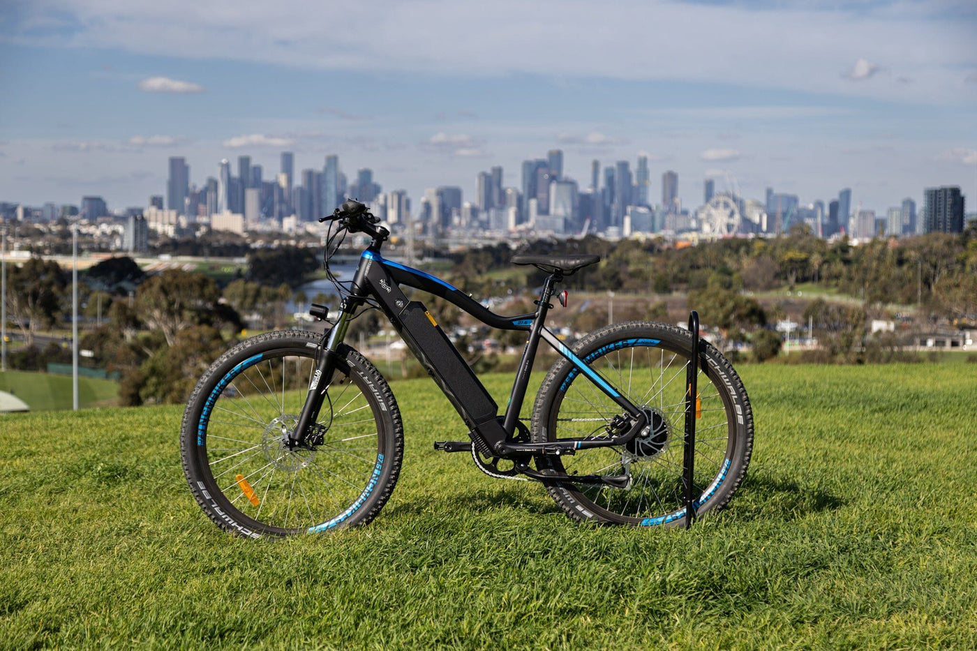 NCM M7 Electric Mountain Bike