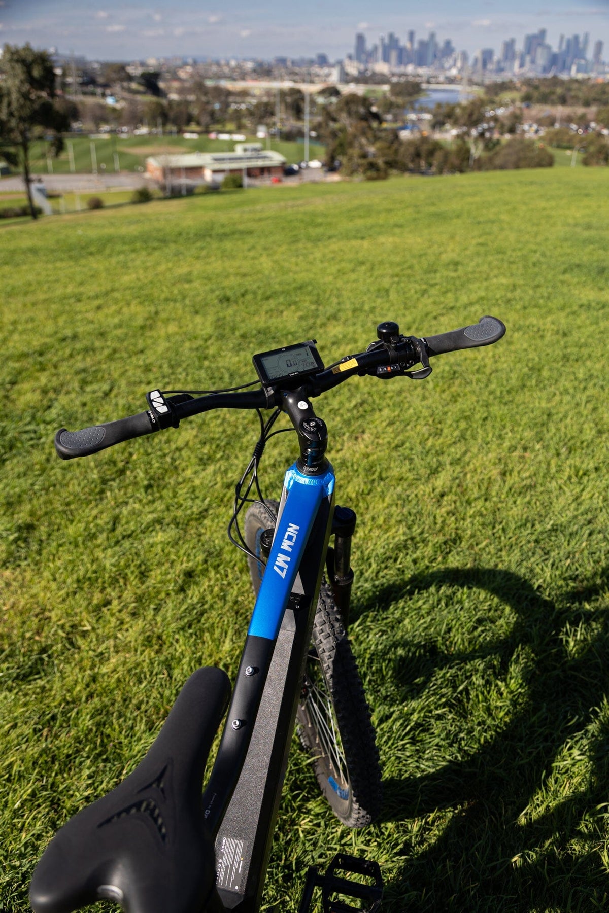 NCM M7 Electric Mountain Bike