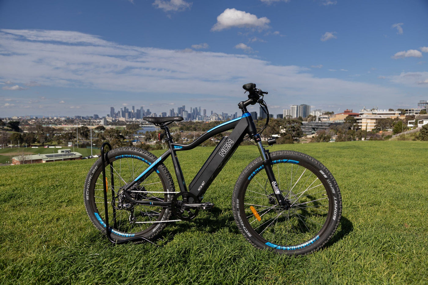 NCM M7 Electric Mountain Bike