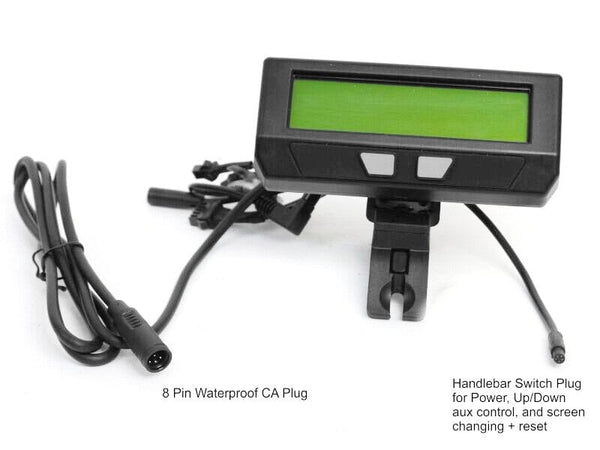 Grin V3 Cycle Analyst - Bundle