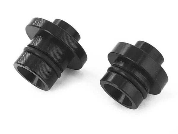 Grin V3 Rear Quick Release Axle Adapters (135mm)