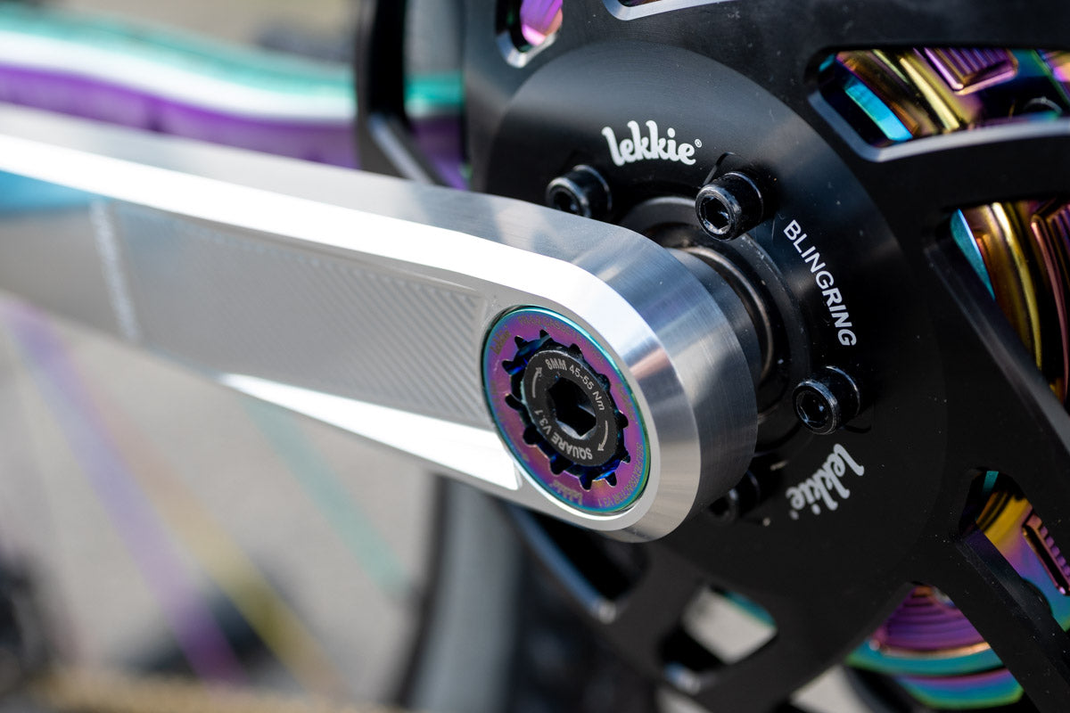 MP Special Edition 1000w Bafang Mid-Drive Custom Build