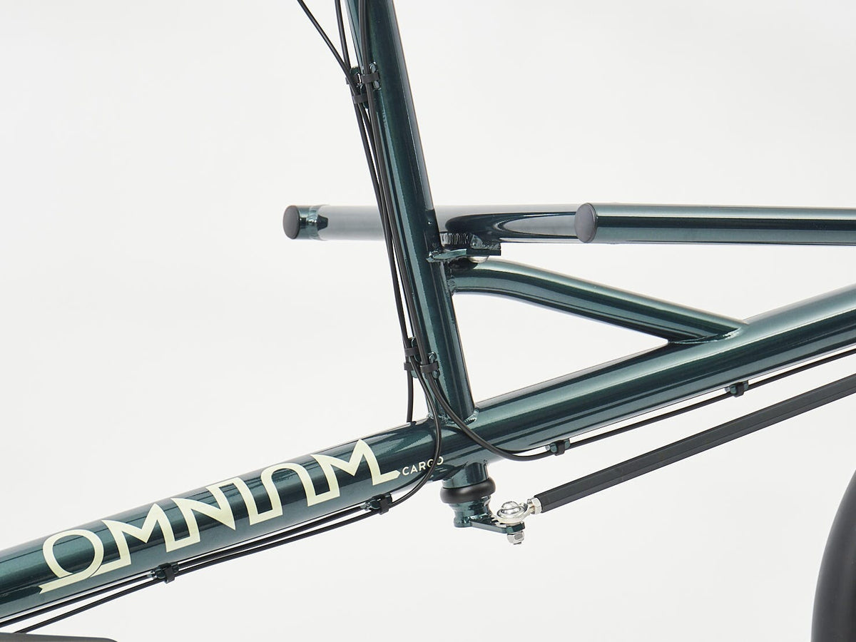Omnium Cargo V3 Complete Cargo Bike