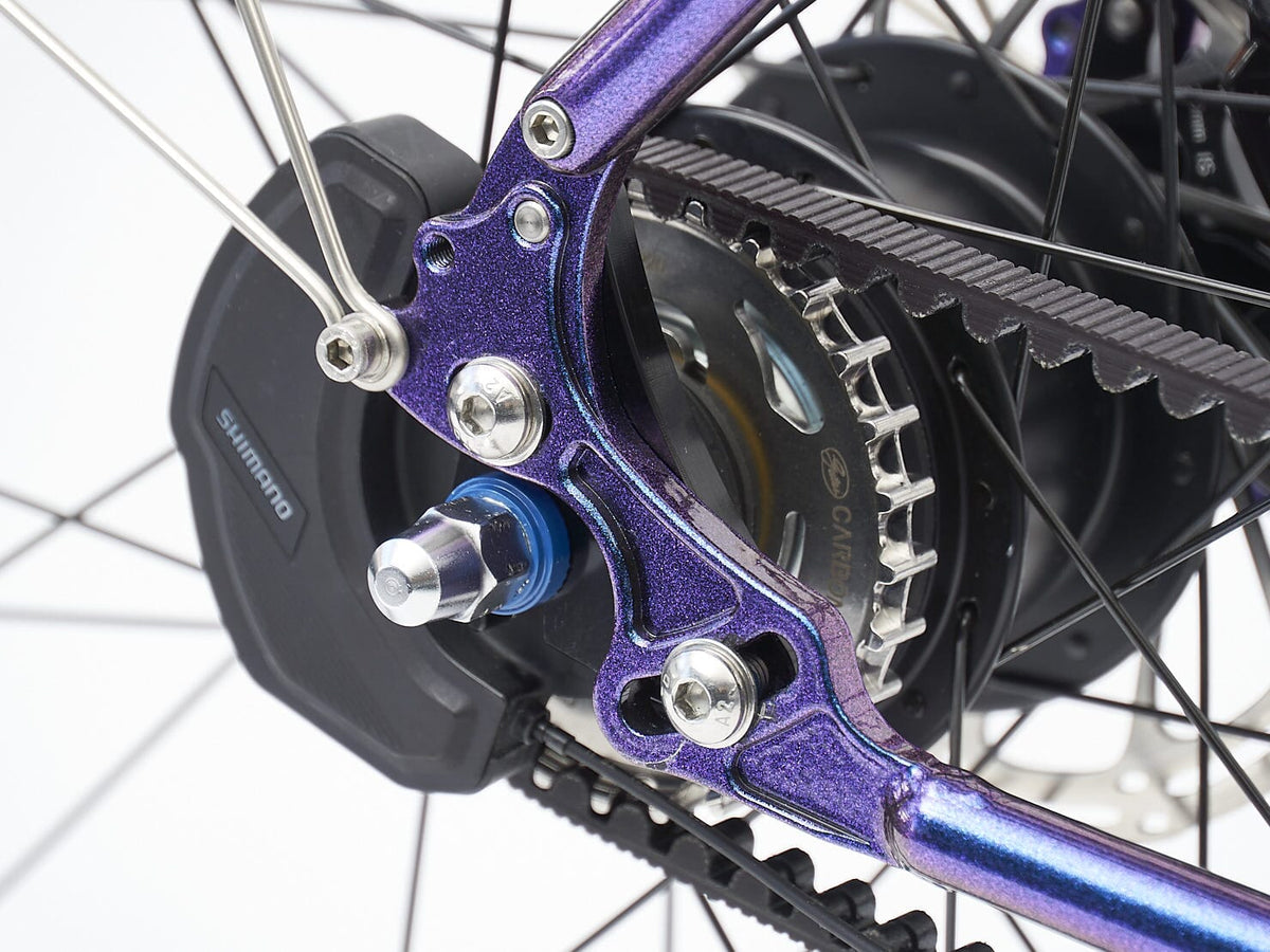 Omnium Electric Mini-Max Complete Electric Cargo Bike