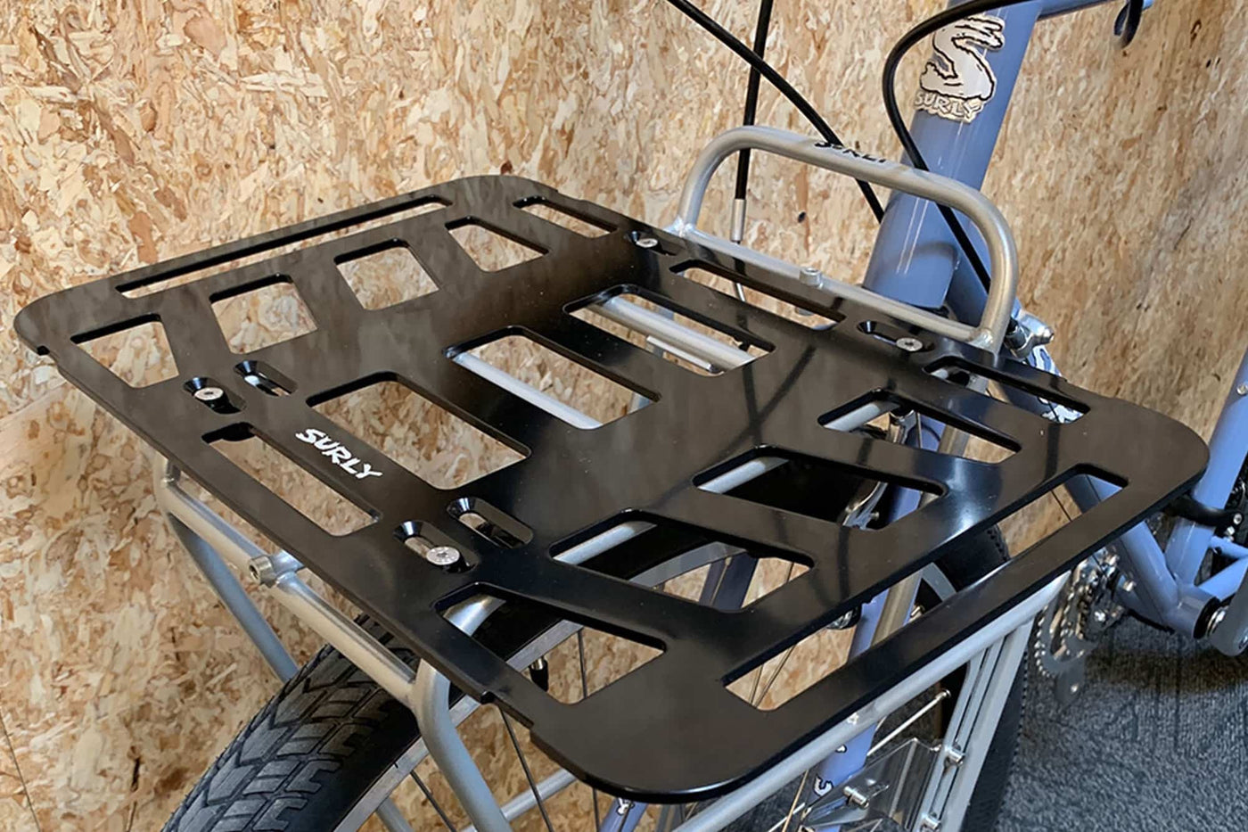 Surly Tv Tray Platform Rack