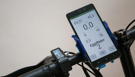 Eggrider V2 Display